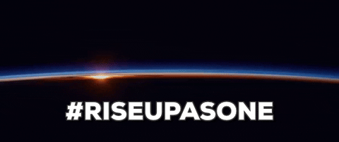 Rise Up Sunrise GIF by RiseUp AS ONE - Find & Share on GIPHY