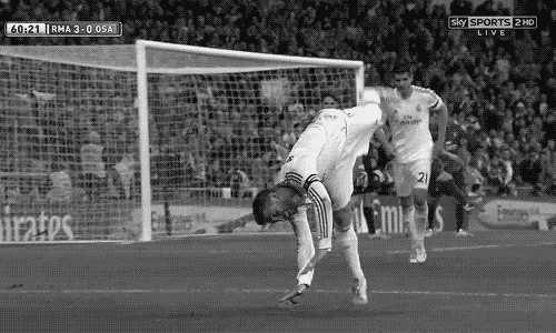 Real Madrid Football GIF - Find & Share on GIPHY
