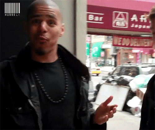J Cole Find And Share On Giphy