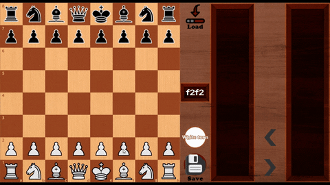 GitHub - Bazina/Chess-Game: A project for the college, built with C ...