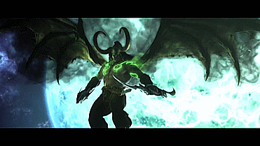 World Of Warcraft Gif