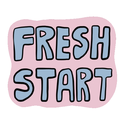 New Year Start Sticker for iOS & Android | GIPHY