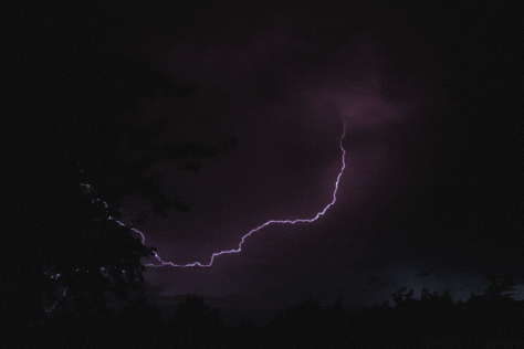 Moving Lightning Wallpapers