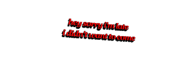 Red Sticker by AnimatedText for iOS & Android | GIPHY