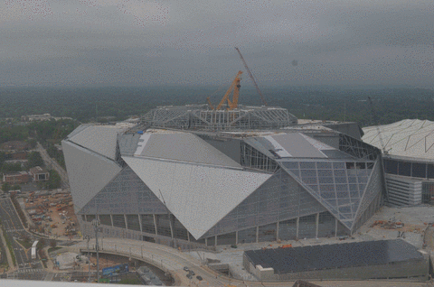 It's Opening! : r/AtlantaUnited