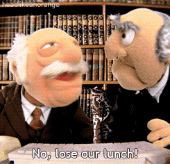 The Muppets Lol GIF by Head Like an Orange - Find & Share on GIPHY