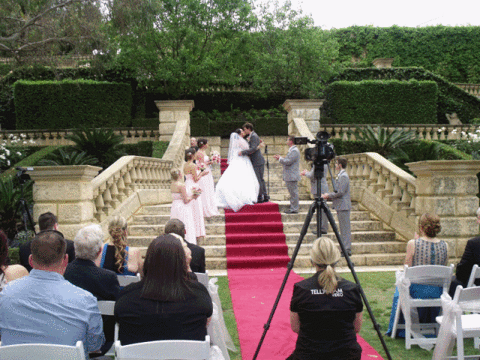 Engagement Ceremony Gif