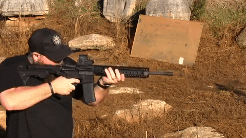 PSA- Video showing the difference between full auto and semi auto ...