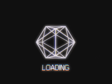 Loading Icon Icosahedron GIF - Find & Share on GIPHY
