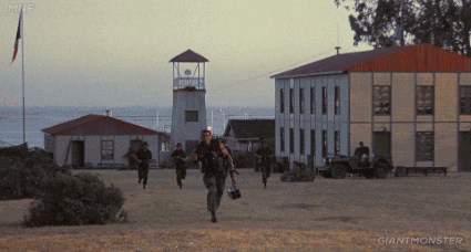 Commando GIFs - Find & Share on GIPHY