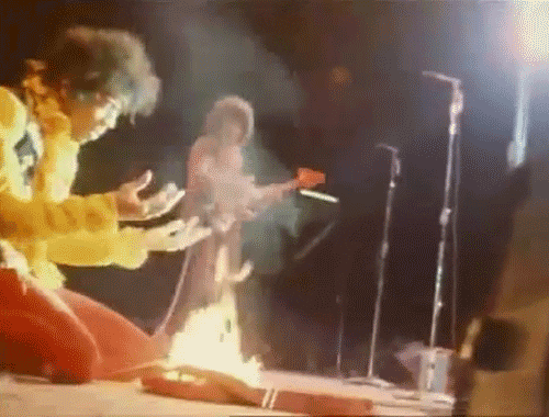 Voodoo Child Jimi Hendrix GIFs - Find & Share on GIPHY