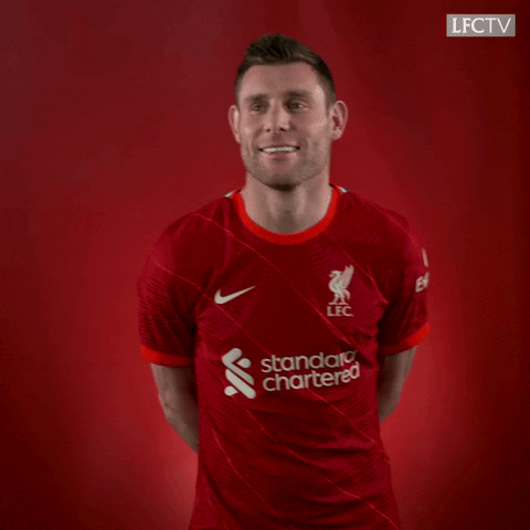 Happy Premier League GIF by Liverpool FC - Find & Share on GIPHY
