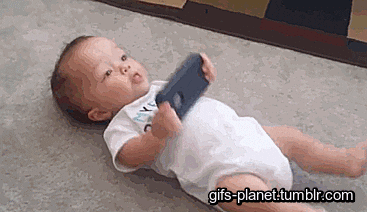 Baby GIF - Find & Share on GIPHY