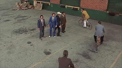 Ron burgundy deep burn gif - qeryspa