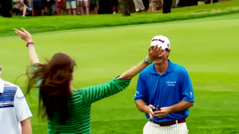 Sport Golfing GIF by Wilson Golf - Find & Share on GIPHY