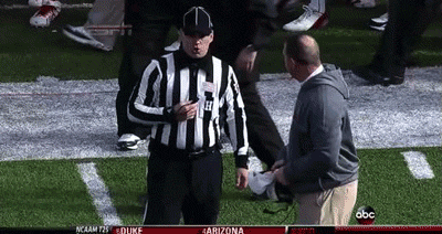 Unsportsmanlike Conduct GIFs - Get the best GIF on GIPHY
