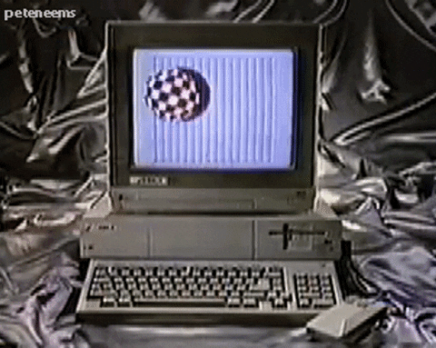 80S Computers GIF - Find & Share on GIPHY