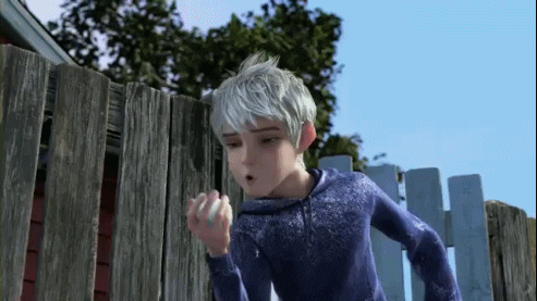 Jack Frost Animated