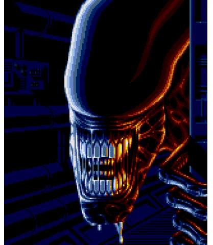 The Veil of Space [4000x4000] : r/LV426