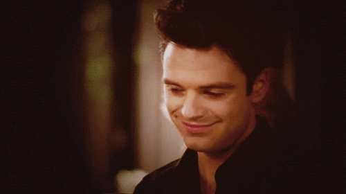 Sebastian Stan - Sebastian GIF Thread #8: We can never have too many ...