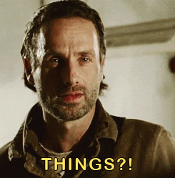Rick Grimes GIF - Find & Share on GIPHY