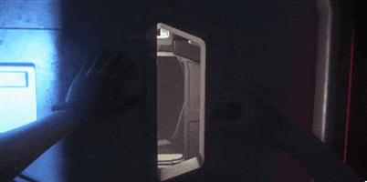 Alien: Isolation Horror GIF - Find & Share on GIPHY