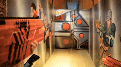 Nerf Automatic GIFs - Get the best GIF on GIPHY