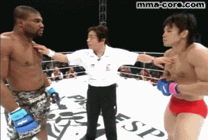 Octagon Control (UFC Refs) [GiFs] | Page 2 | Sherdog Forums | UFC, MMA ...