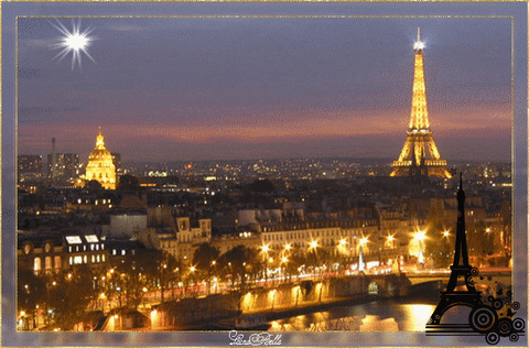 Paris GIF - Find & Share on GIPHY