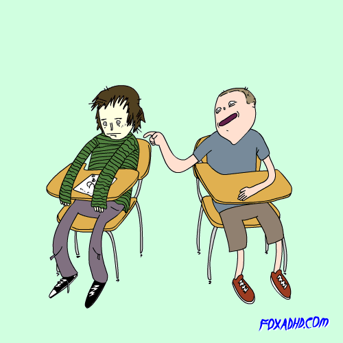 School Lol GIF by Animation Domination High-Def - Find & Share on GIPHY