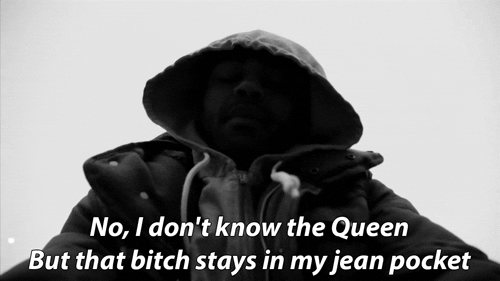 Grime Rap Quotes