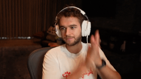 Game Reaction GIF by Zedd - Find & Share on GIPHY