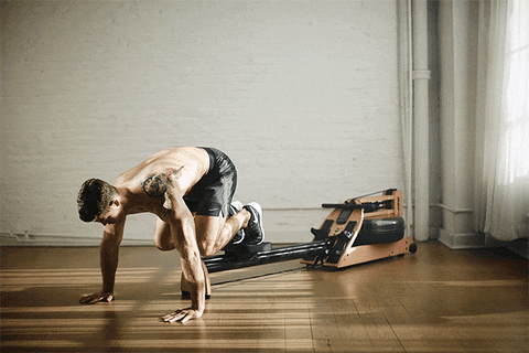 Rowing Machine GIFs - Get the best GIF on GIPHY