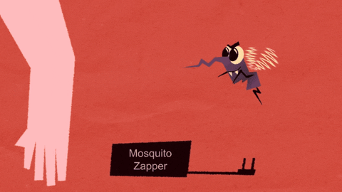Mosquito GIF - Find & Share on GIPHY