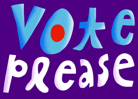 Voting Election Day GIF by Jon Hanlan - Find & Share on GIPHY