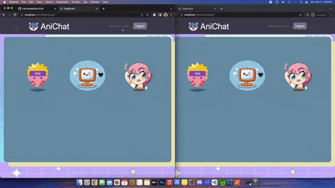 GitHub - markubiadas/AniChat