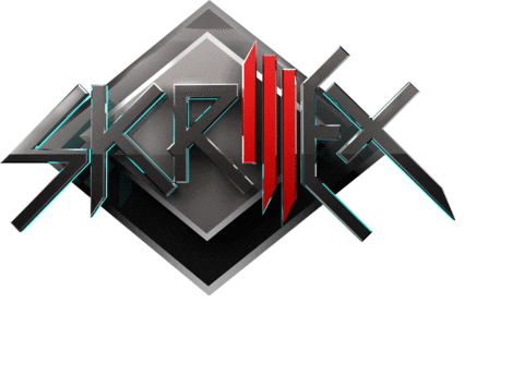 Gifs Skrillex Logo