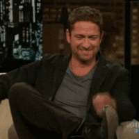 Gerard Butler GIF - Find & Share on GIPHY