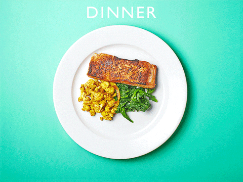Dinner GIF - Find & Share on GIPHY