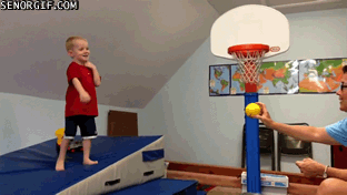 Basketball Kids GIF - Find & Share on GIPHY