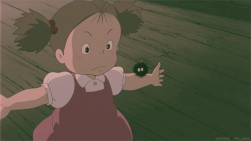 My Neighbor Totoro GIFs - Find & Share on GIPHY