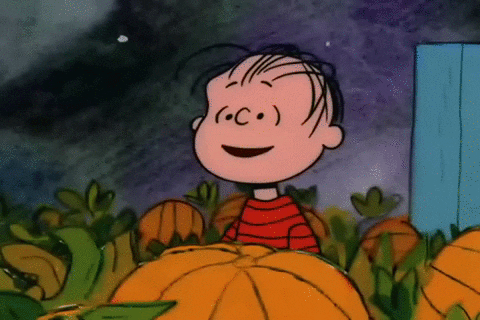 Charlie Brown Halloween GIF by Peanuts - Find & Share on GIPHY