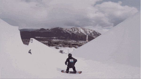 Snowboarding GIF - Find & Share on GIPHY