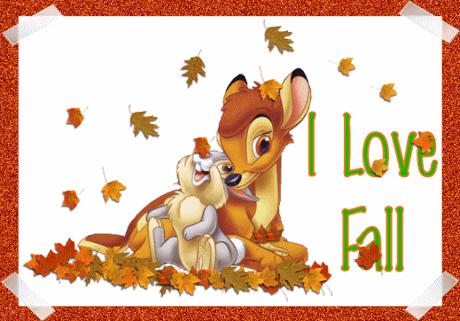 Fall Gif