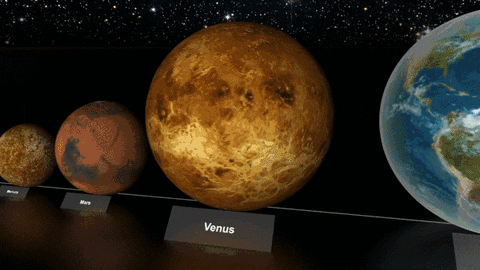 Planet GIF - Find & Share on GIPHY