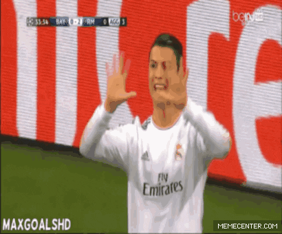 Cr7 GIF - Find & Share on GIPHY