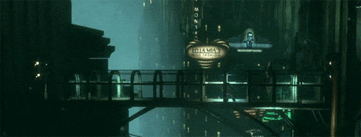 Bioshock GIF - Find & Share on GIPHY