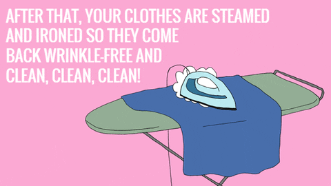 Dry Cleaning More Like Wet Cleaning GIF by Digg - Find & Share on GIPHY
