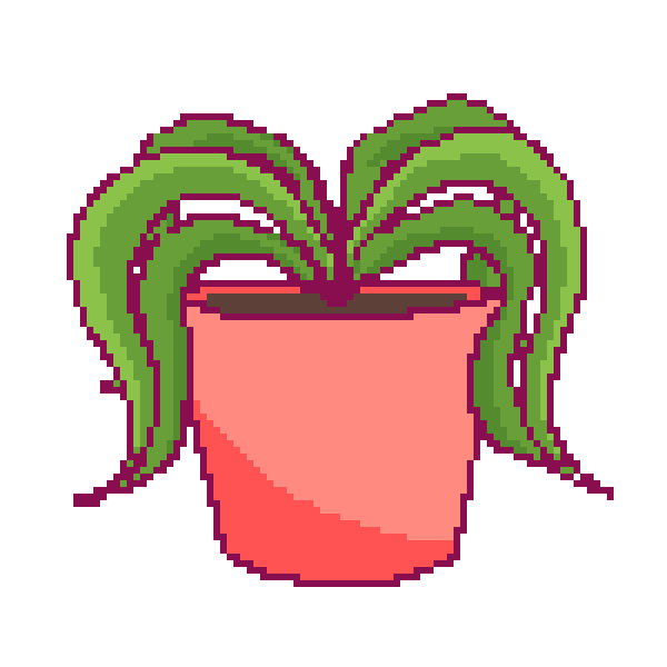 Pixel Plant GIF by Contextual.Matters - Find & Share on GIPHY