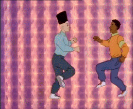 Kid N Play Happy Dance GIF - Find & Share on GIPHY